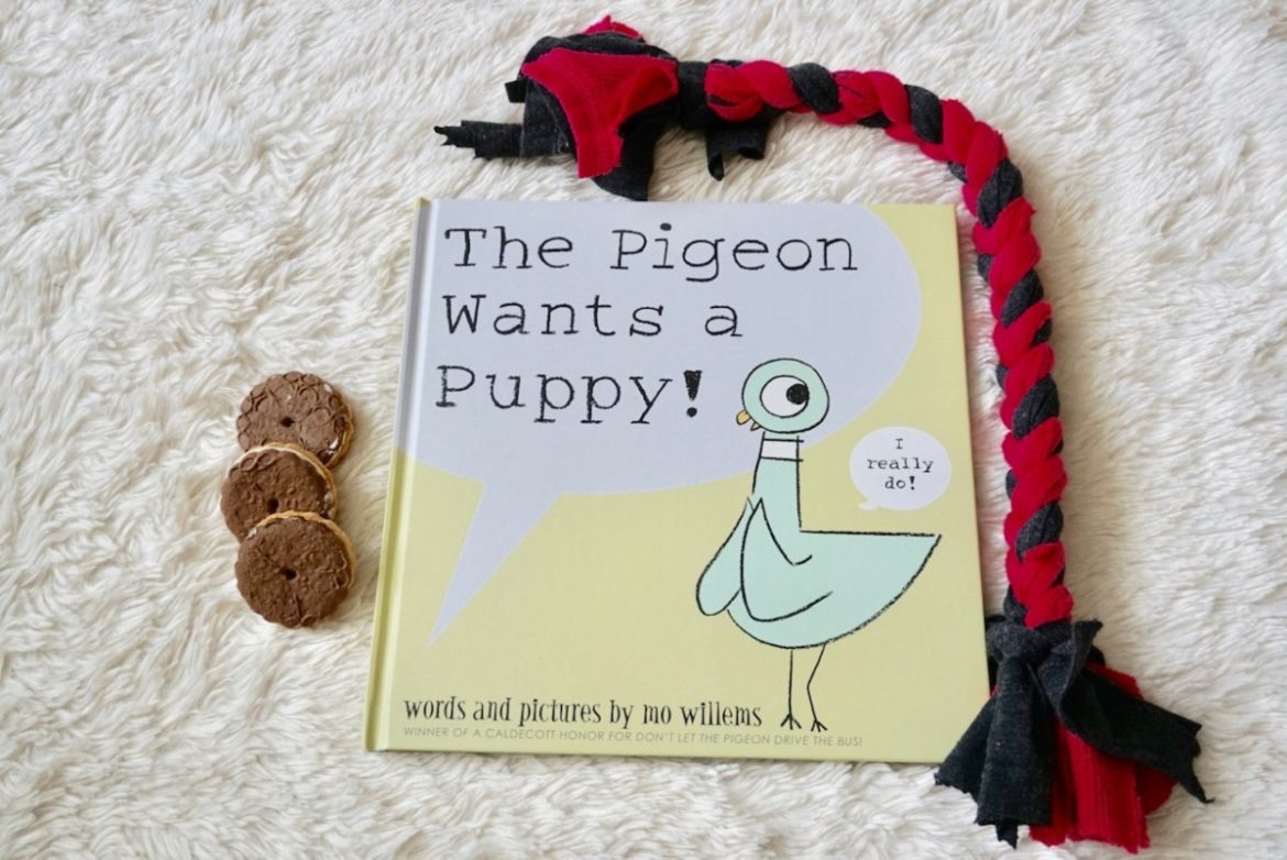 Happy 16th BIRD-day to Mo Willems' Pigeon Series « lovestalgia