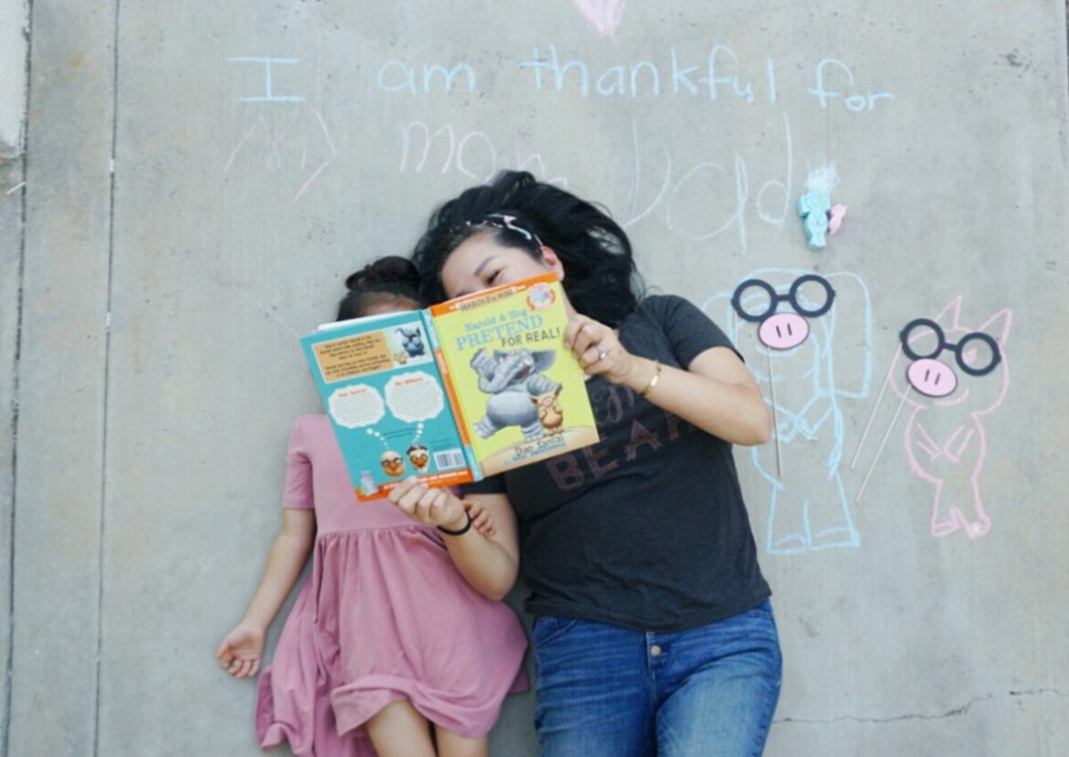 Thank-o-Rama with Mo Willems « lovestalgia