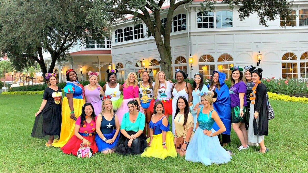 8 Things I Learned at the PTHDisney Mastermind Retreat « lovestalgia
