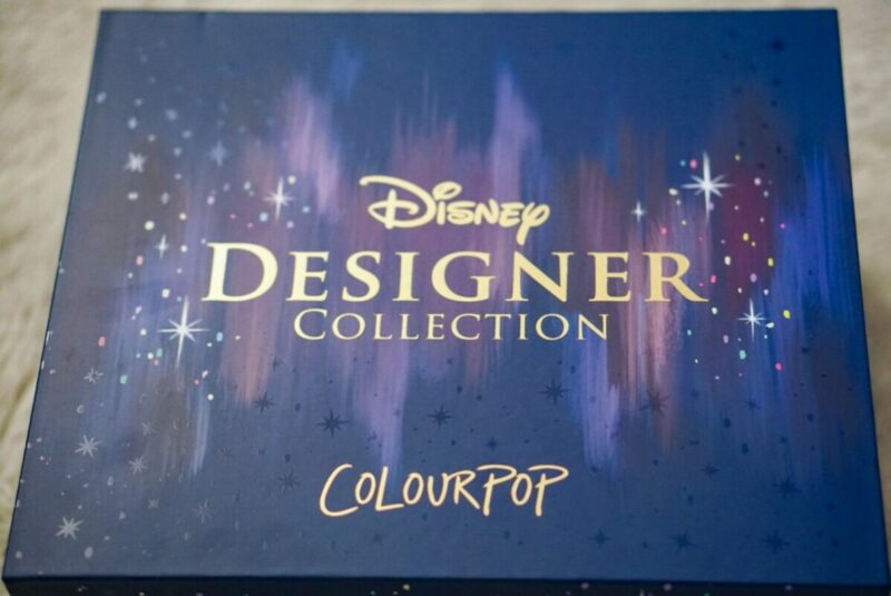 ColourPop Disney Designer Collection: Midnight Masquerade « lovestalgia