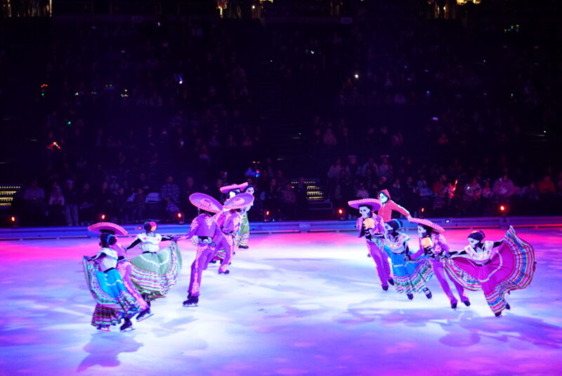 Disney on Ice : Mickey's Search Party Review « lovestalgia
